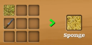 Sponge | Block Story Wiki | Fandom