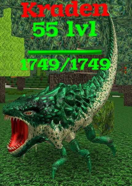 Kraden | Block Story Wiki | Fandom