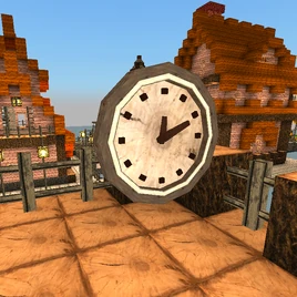 Clock | Block Story Wiki | Fandom