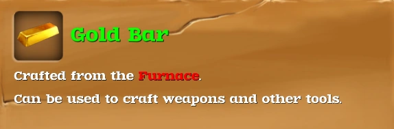Gold Bar | Block Story Wiki | Fandom