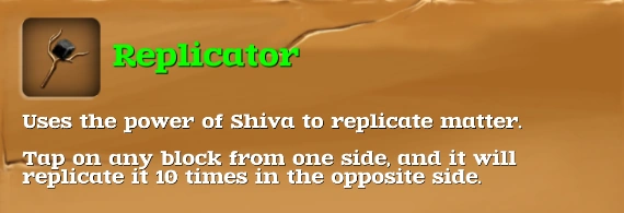 Replicator | Block Story Wiki | Fandom