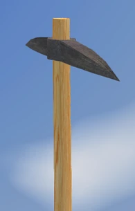 Stone Pickaxe | Block Story Wiki | Fandom