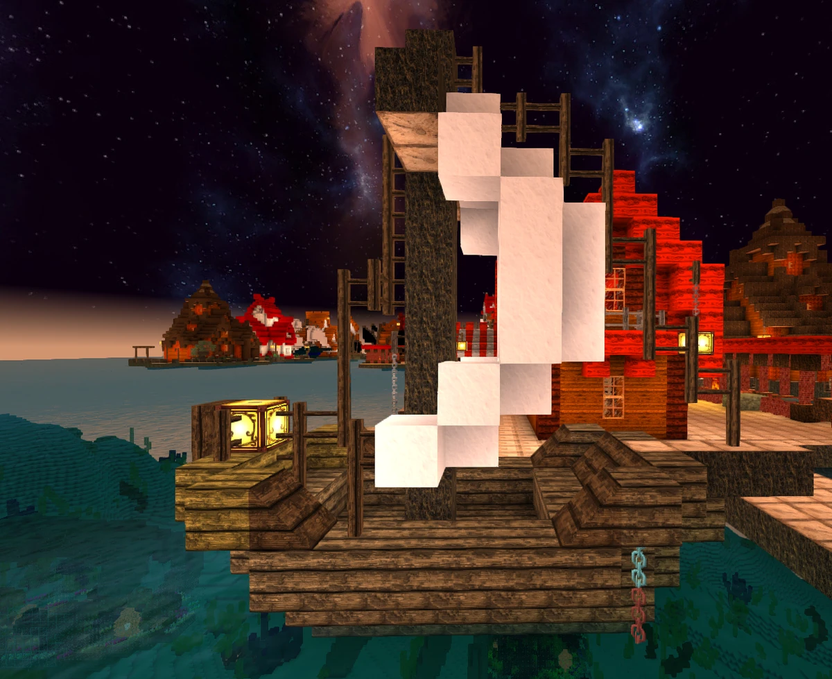 Sail | Block Story Wiki | Fandom