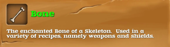 Bone | Block Story Wiki | Fandom