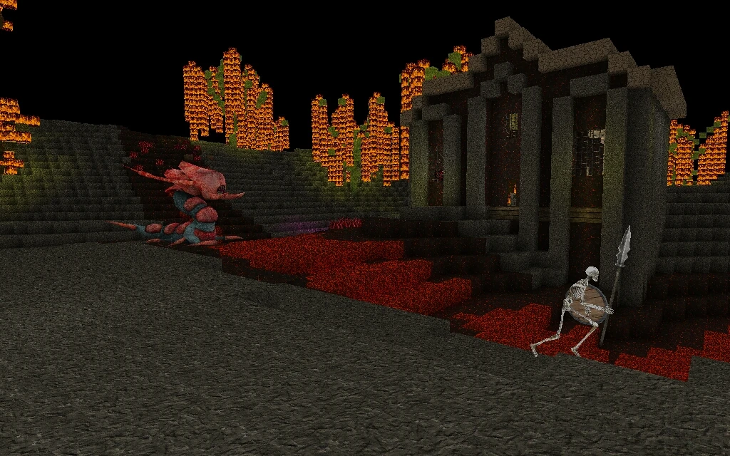 Ад | Block Story вики | Fandom