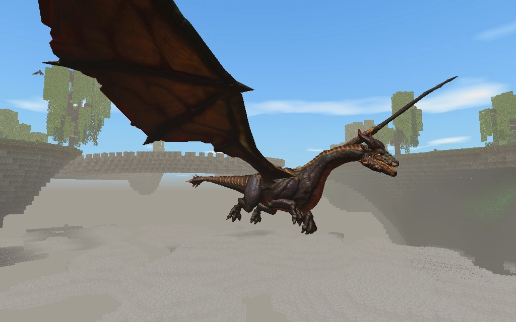 Category:Dragons | Block Story Wiki | Fandom