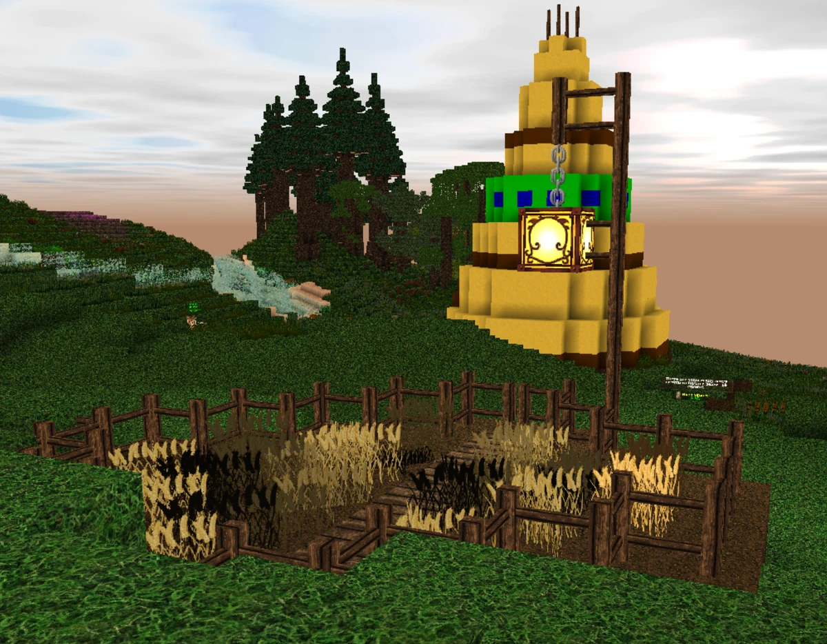 Wheat Garden | Block Story Wiki | Fandom