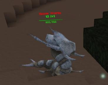 Snow Worm | Block Story Wiki | Fandom