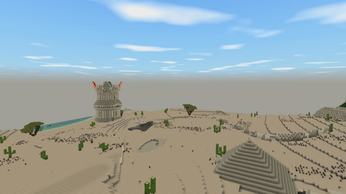 Desert | Block Story Wiki | Fandom