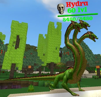 Hydra | Block Story Wiki | Fandom