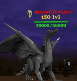 Abyssal Dragon | Block Story Wiki | Fandom