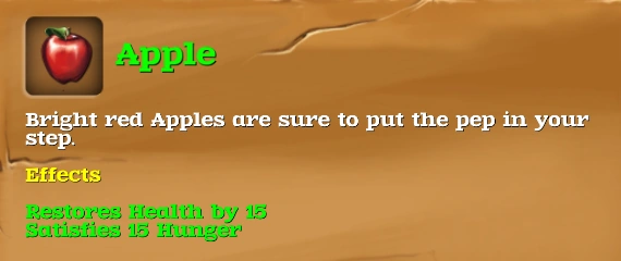 Apple | Block Story Wiki | Fandom