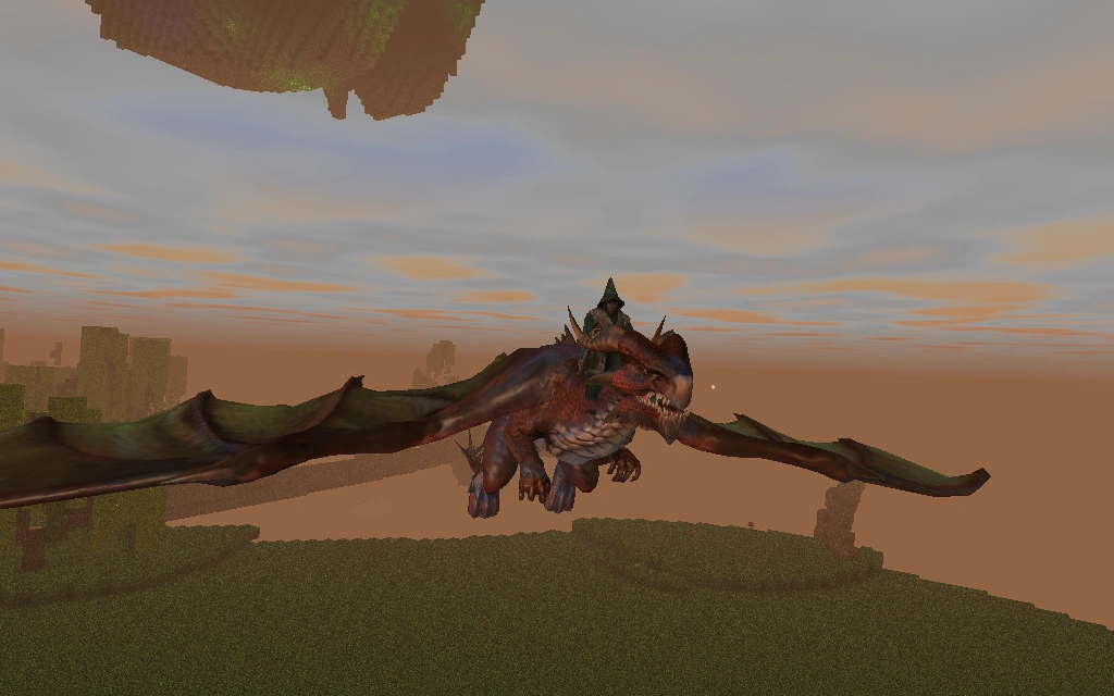 Dragon Lord | Block Story Wiki | Fandom