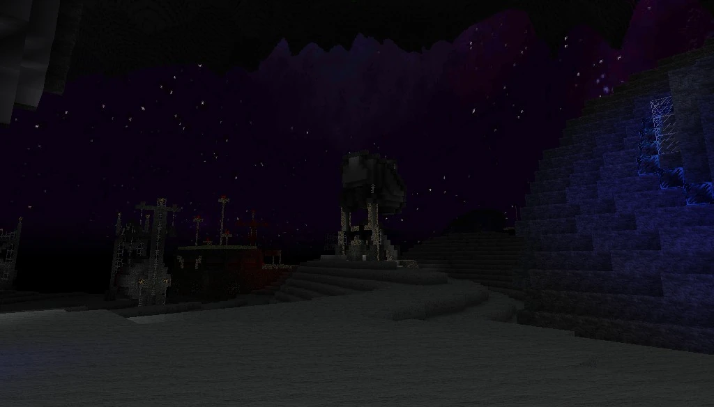 Layer 1: The Moon | Block Story Wiki | Fandom