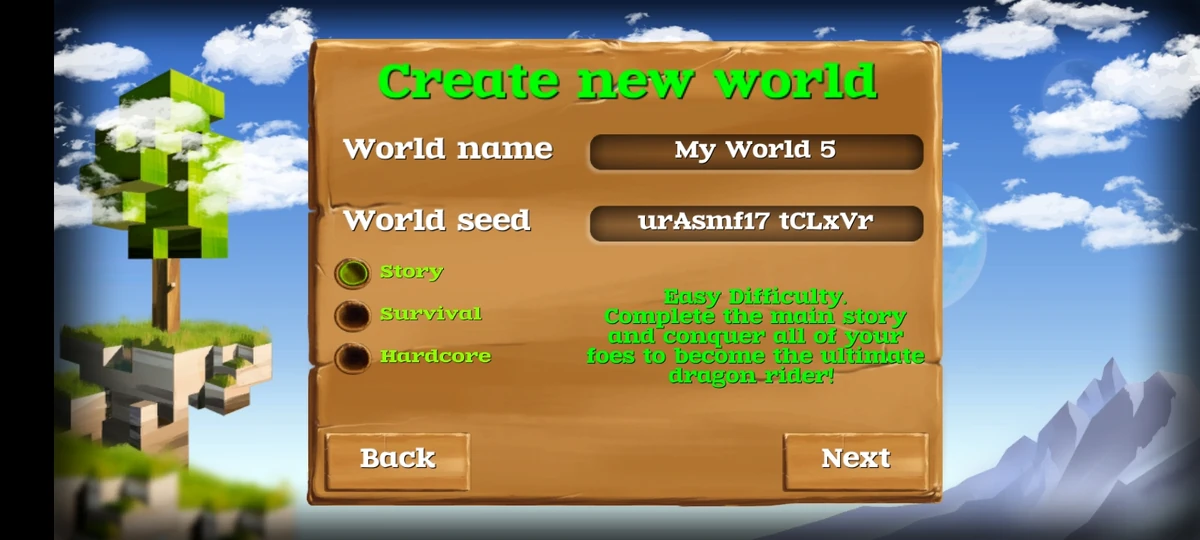 Story | Block Story Wiki | Fandom