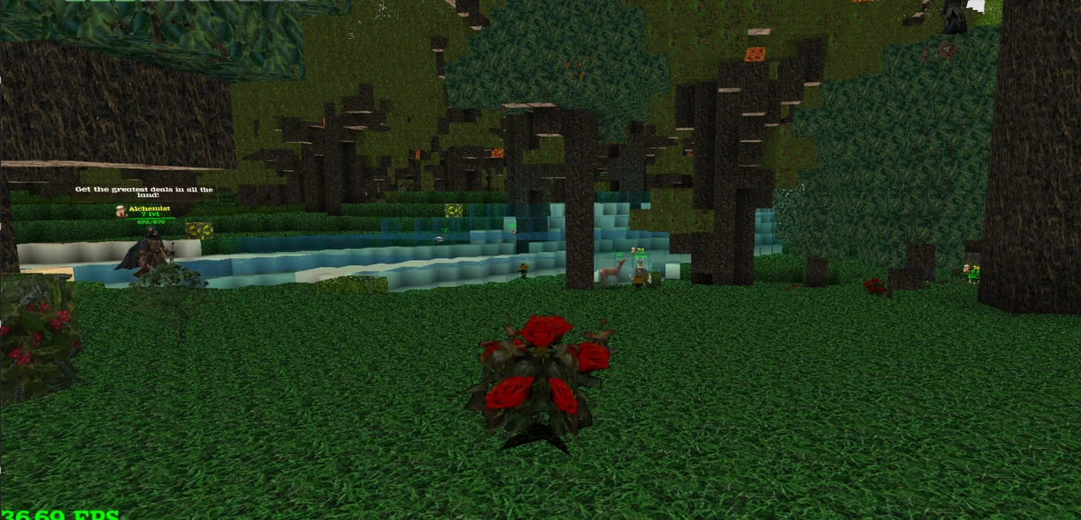 Forest | Block Story Wiki | Fandom