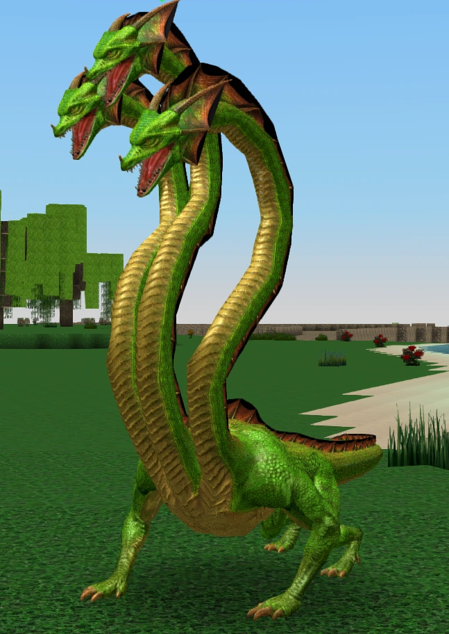 Hydra | Block Story Wiki | Fandom