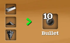 Bullet | Block Story Wiki | Fandom