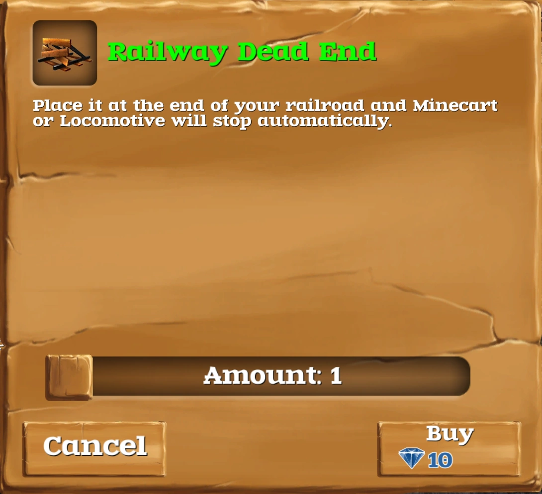 Railway Dead End | Block Story Wiki | Fandom