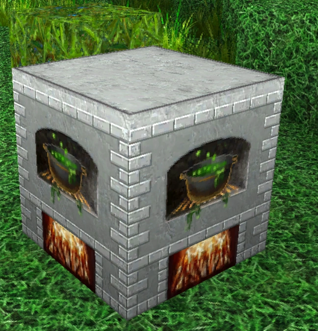 Cauldron | Block Story Wiki | Fandom