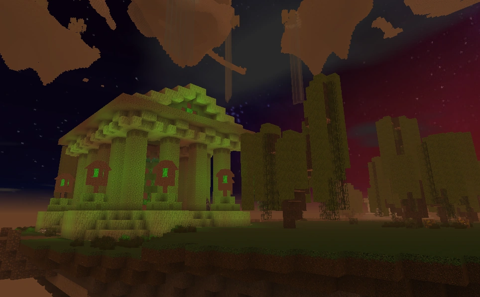 Forgotten Sky | Block Story Wiki | Fandom