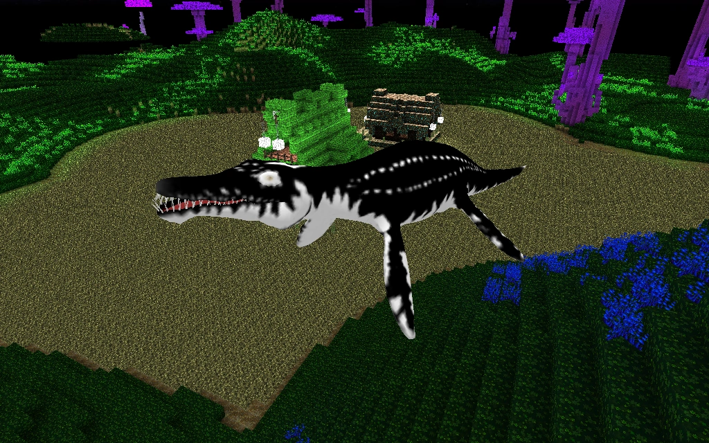 Liopleurodon | Block Story Wiki | Fandom