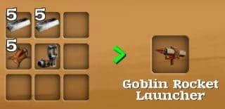 Goblin Rocket Launcher | Block Story Wiki | Fandom