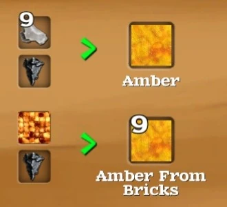 Amber | Block Story Wiki | Fandom