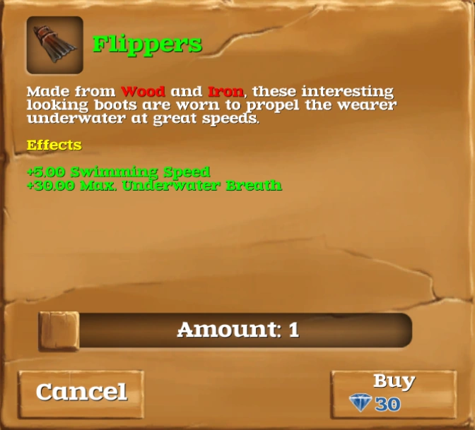 Flippers | Block Story Wiki | Fandom