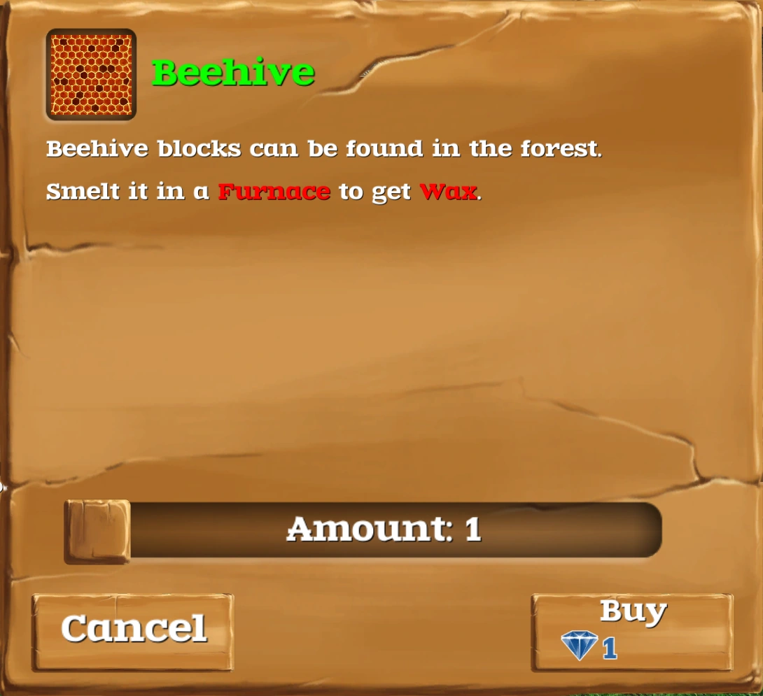 Beehive | Block Story Wiki | Fandom