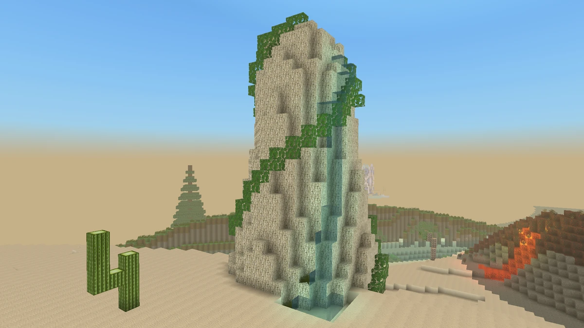 Water Spire | Block Story Wiki | Fandom