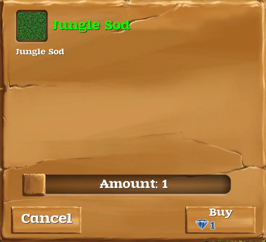 Jungle Sod | Block Story Wiki | Fandom
