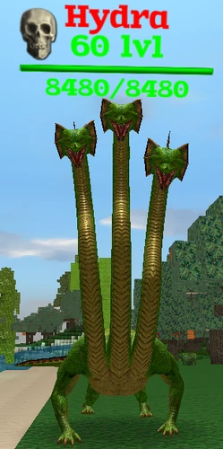 Hydra | Block Story Wiki | Fandom