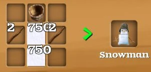 Snowman | Block Story Wiki | Fandom