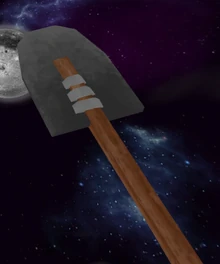 Stone Shovel | Block Story Wiki | Fandom