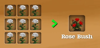 Rose Bush | Block Story Wiki | Fandom