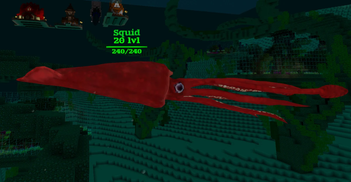 Squid | Block Story Wiki | Fandom