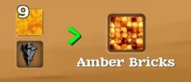 Amber Bricks | Block Story Wiki | Fandom