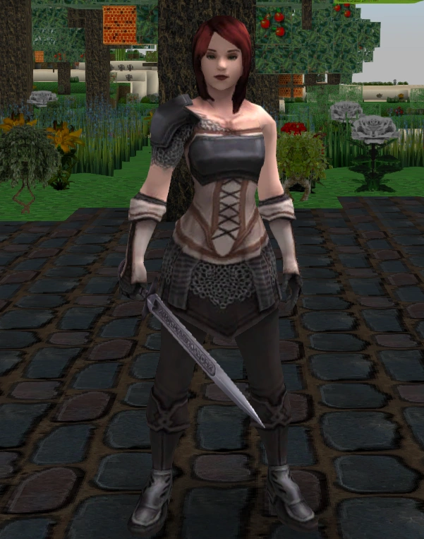 Paula | Block Story Wiki | Fandom