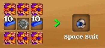 Скафандр | Block Story вики | Fandom