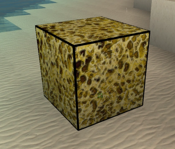 Sponge | Block Story Wiki | Fandom