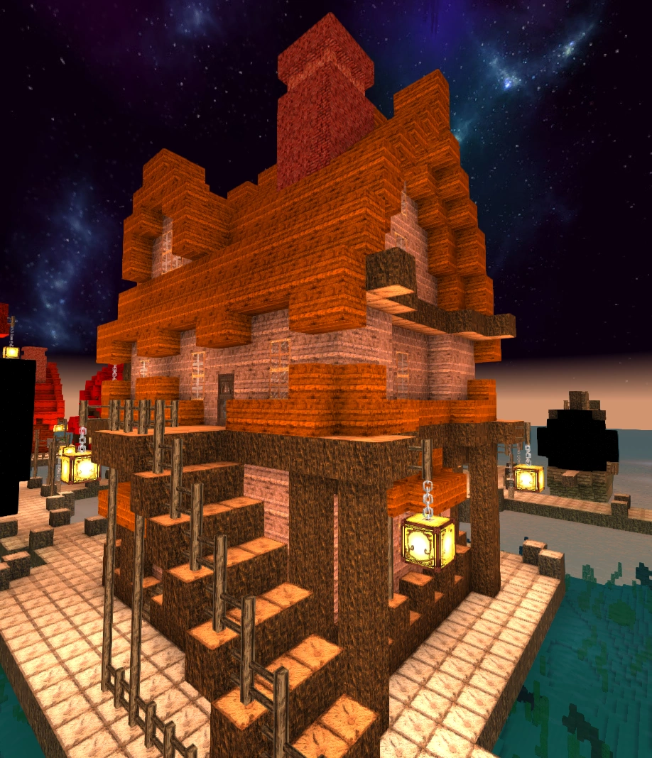 Water Town Hostel | Block Story Wiki | Fandom