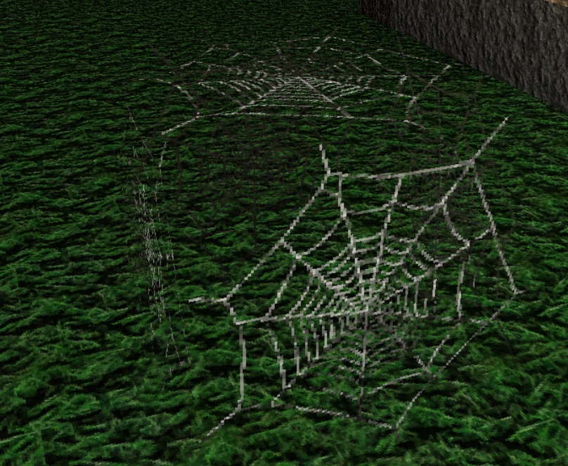 Spider Web | Block Story Wiki | Fandom