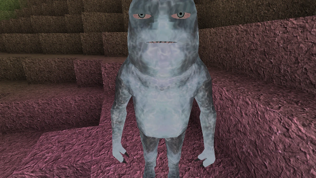 Yeti South | Block Story Wiki | Fandom