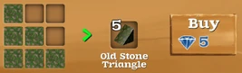 Old Stone Triangle | Block Story Wiki | Fandom