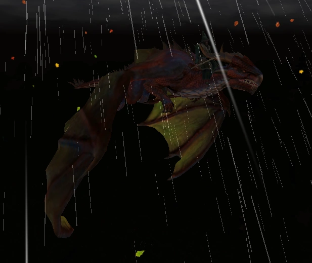 Señor Dragón (criatura) | Wiki Block Story | Fandom