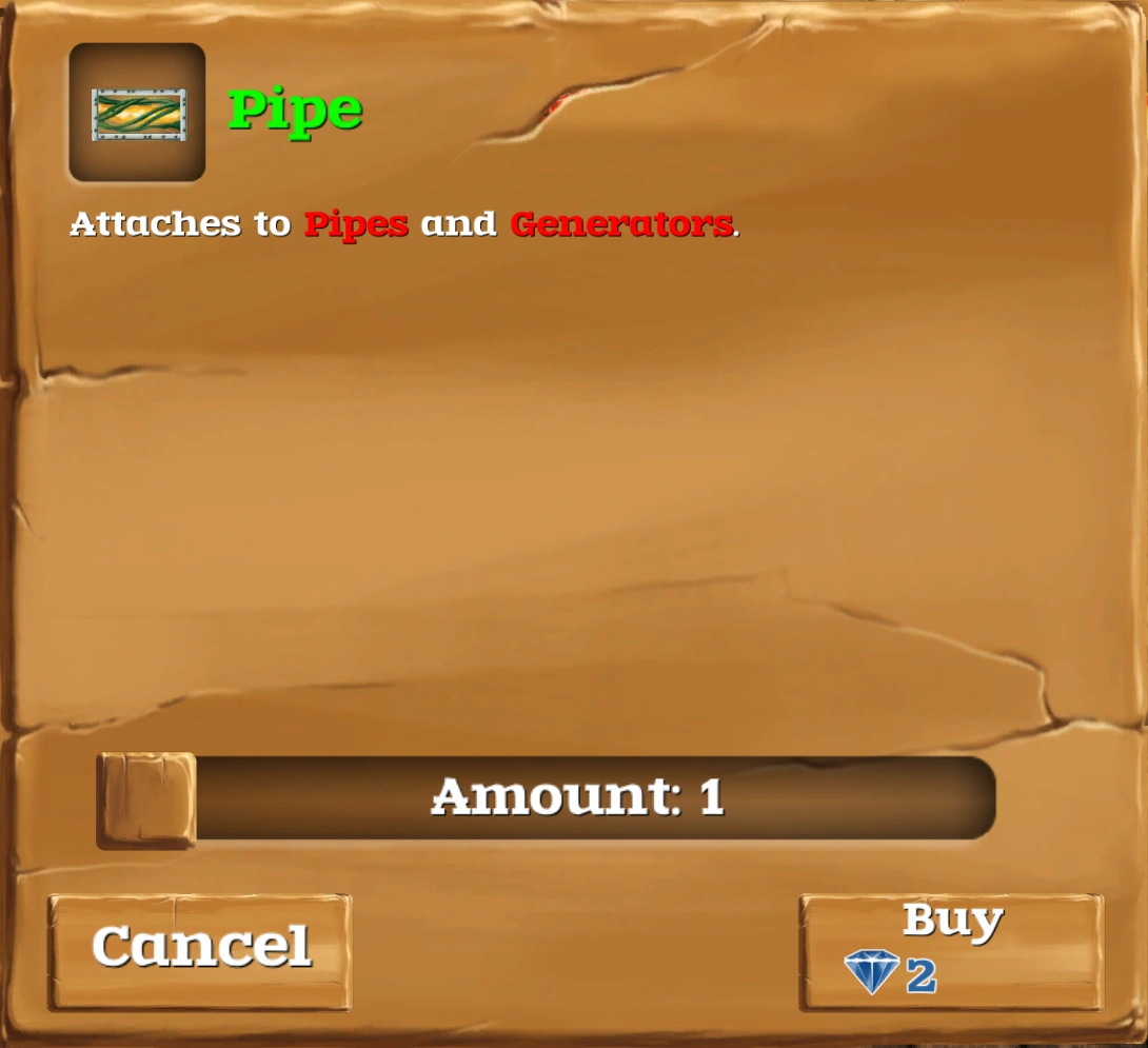 Pipe | Block Story Wiki | Fandom