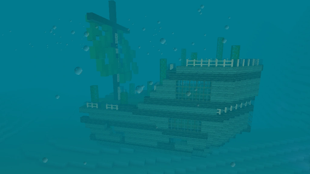 Кораблекрушение | Block Story вики | Fandom