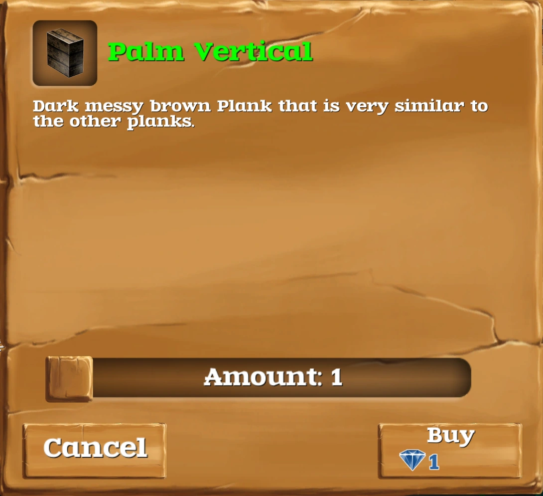 Palm Vertical | Block Story Wiki | Fandom