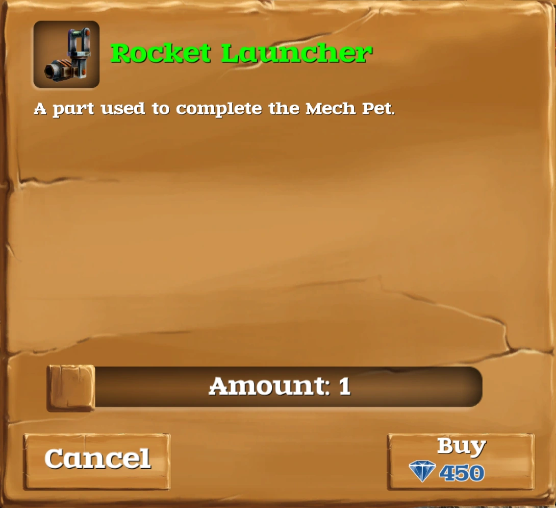 Rocket Launcher | Block Story Wiki | Fandom